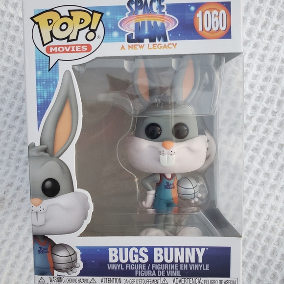 Funko | Toys | New Funko Pop Movies Space Jam A New Legacy Bugs 60 ...